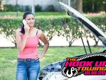 The Hook Up Towing & Recovery
